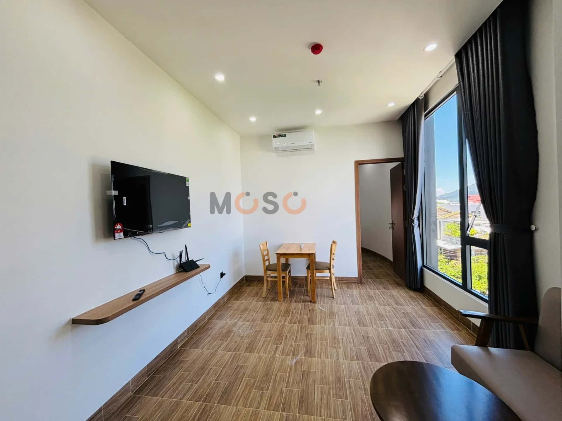 Cho Thuê Căn Hộ Dịch Vụ 50m2 Lý đạo Thành Phường Sơn Trà Tp