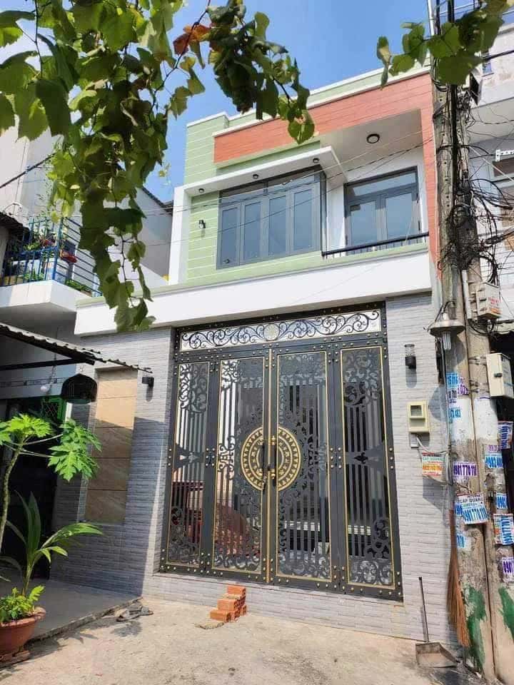 Bán nhà mặt tiền 120m2 đường số 2, Quận Bình Tân, TP.HCM giá 7-7…