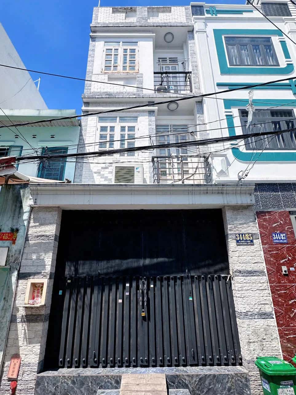 Bán nhà mặt tiền 120m2 đường số 2, Quận Bình Tân, TP.HCM giá 7-7…