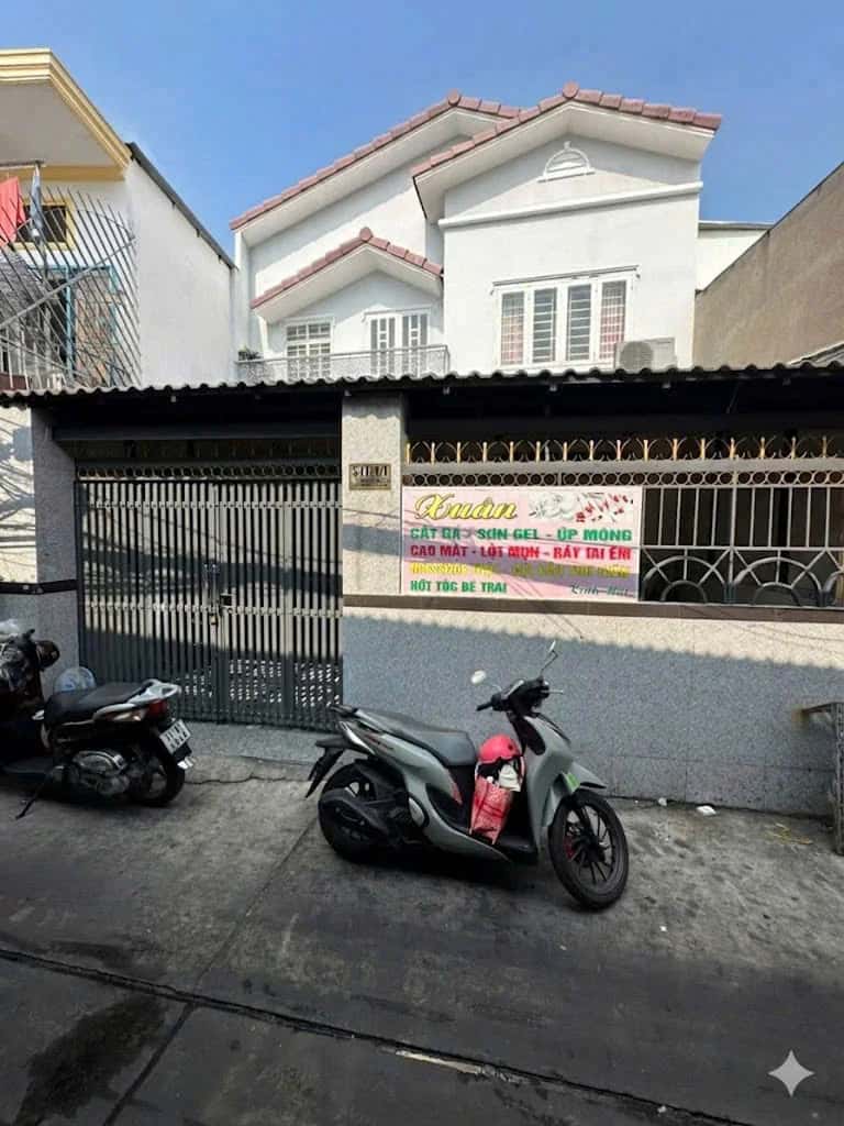 Bán nhà hẻm 42.7m2 Đất Mới, Quận Bình Tân, TP.HCM giá 4.7-4.7 tỷ