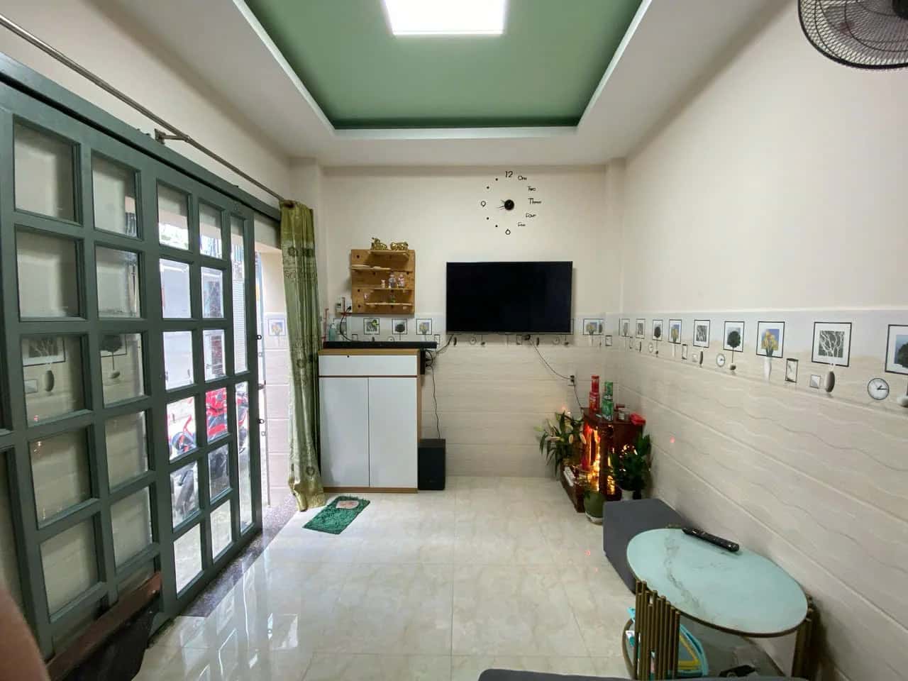 Bán căn hộ chung cư 70.8m2 Dương Văn Dương, Quận Tân Phú, TP.HCM…