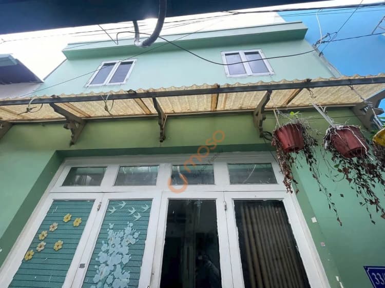 Bán - Nhà hẻm 33/27/5B Nguyễn Sỹ Sách, Phường Tân Sơn, TP.HCM