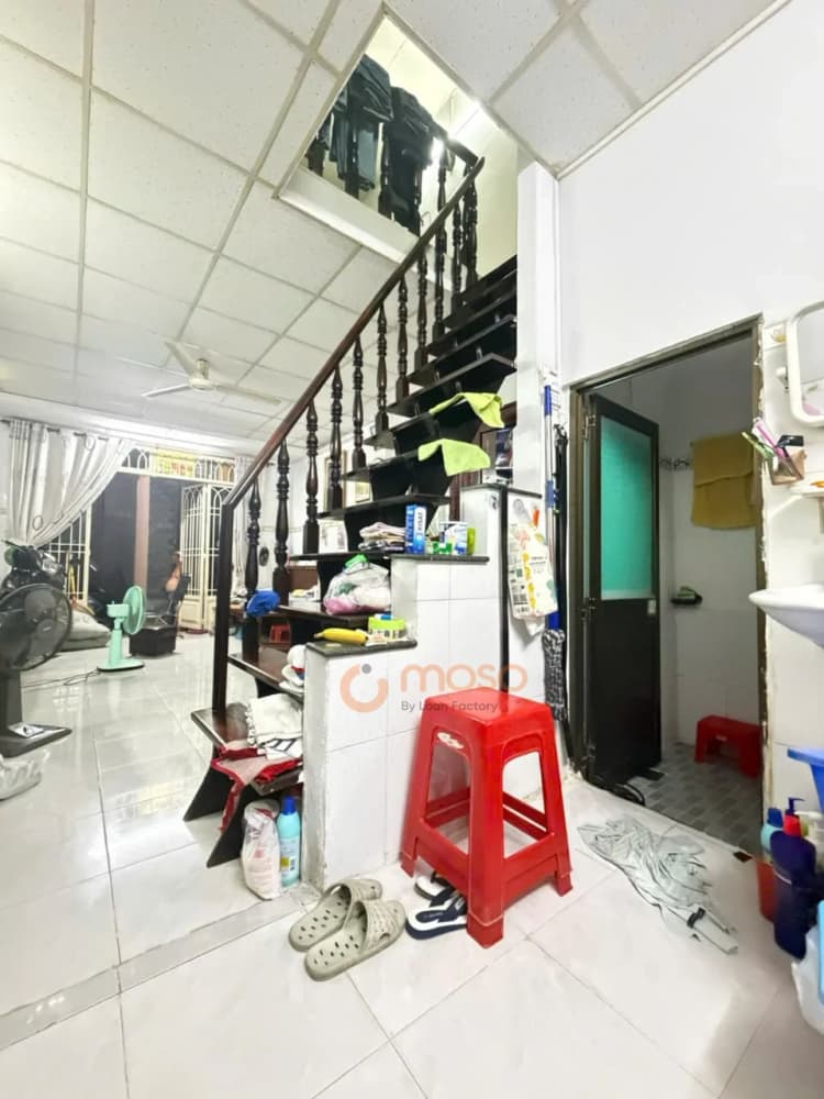 Bán - Nhà hẻm 19171/8 Phạm Thế Hiển, Phường Bình Đông, TP.HCM