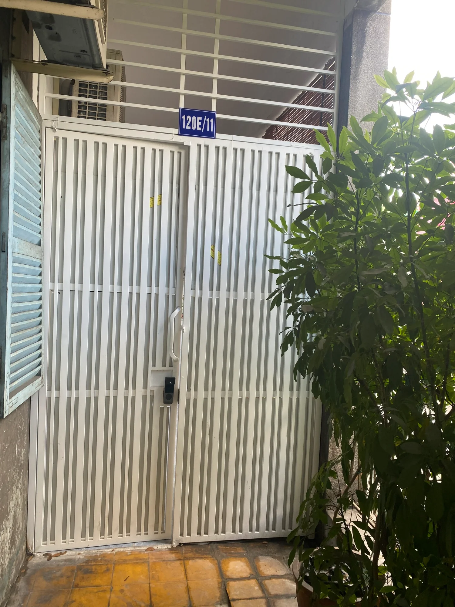 Bán - Căn hộ 120E/11, Đinh Tiên Hoàng, Phường Tân Định, TP.HCM