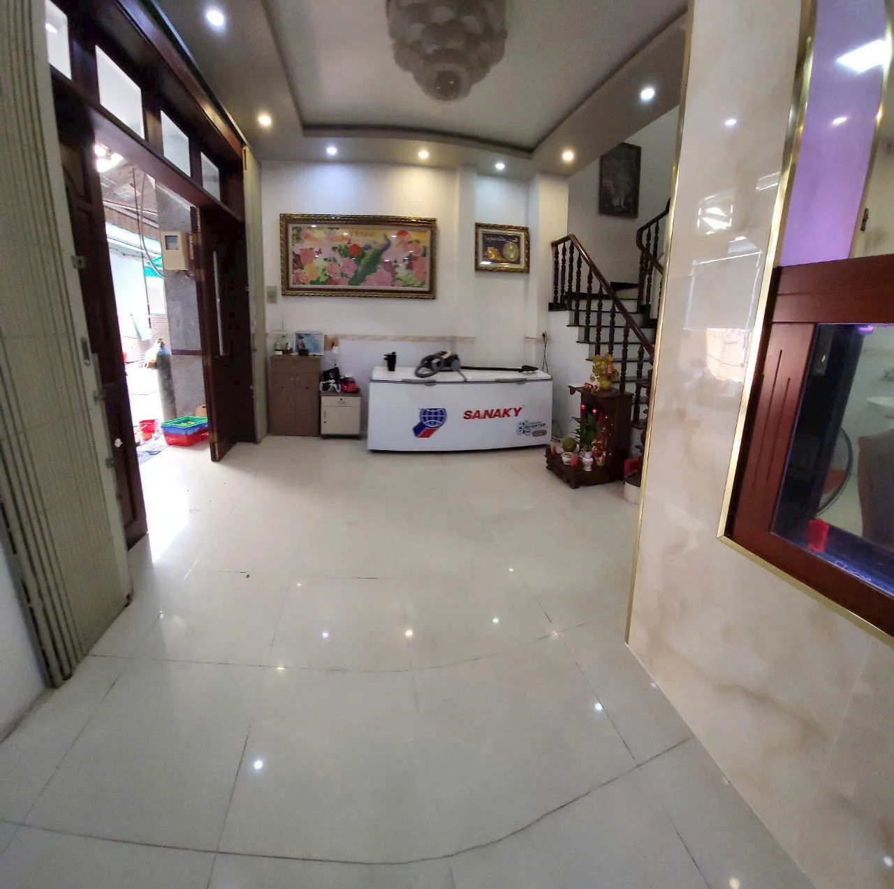 Bán nhà mặt tiền 120m2 đường số 2, Quận Bình Tân, TP.HCM giá 7-7…