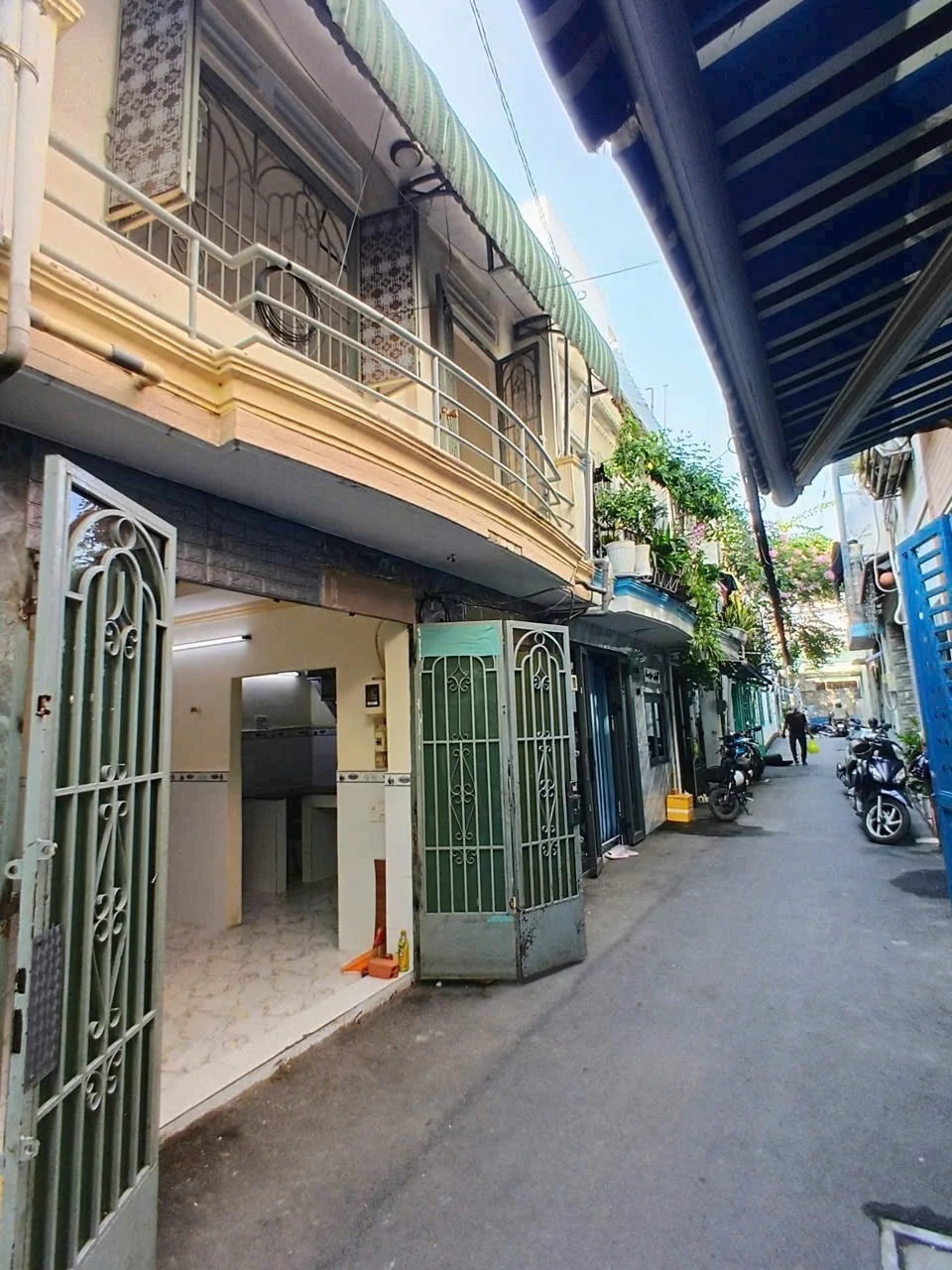 Bán - Nhà hẻm 237/22/6 Phạm Văn Chiêu, Phường An Hội Tây, TP.HCM