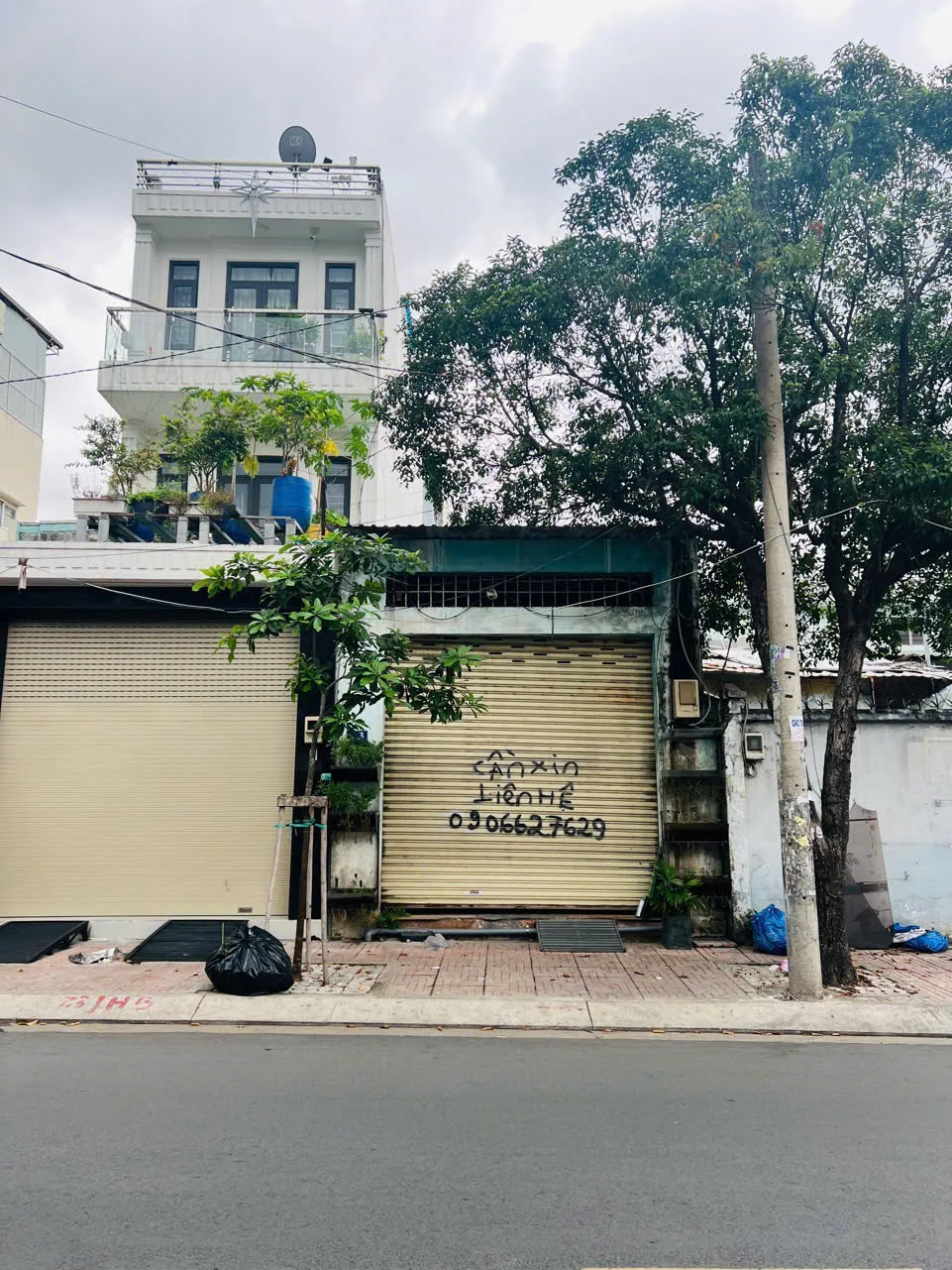 Bán - Nhà mặt tiền 11A Cầu Xéo, Phường Tân Sơn Nhì, TP.HCM