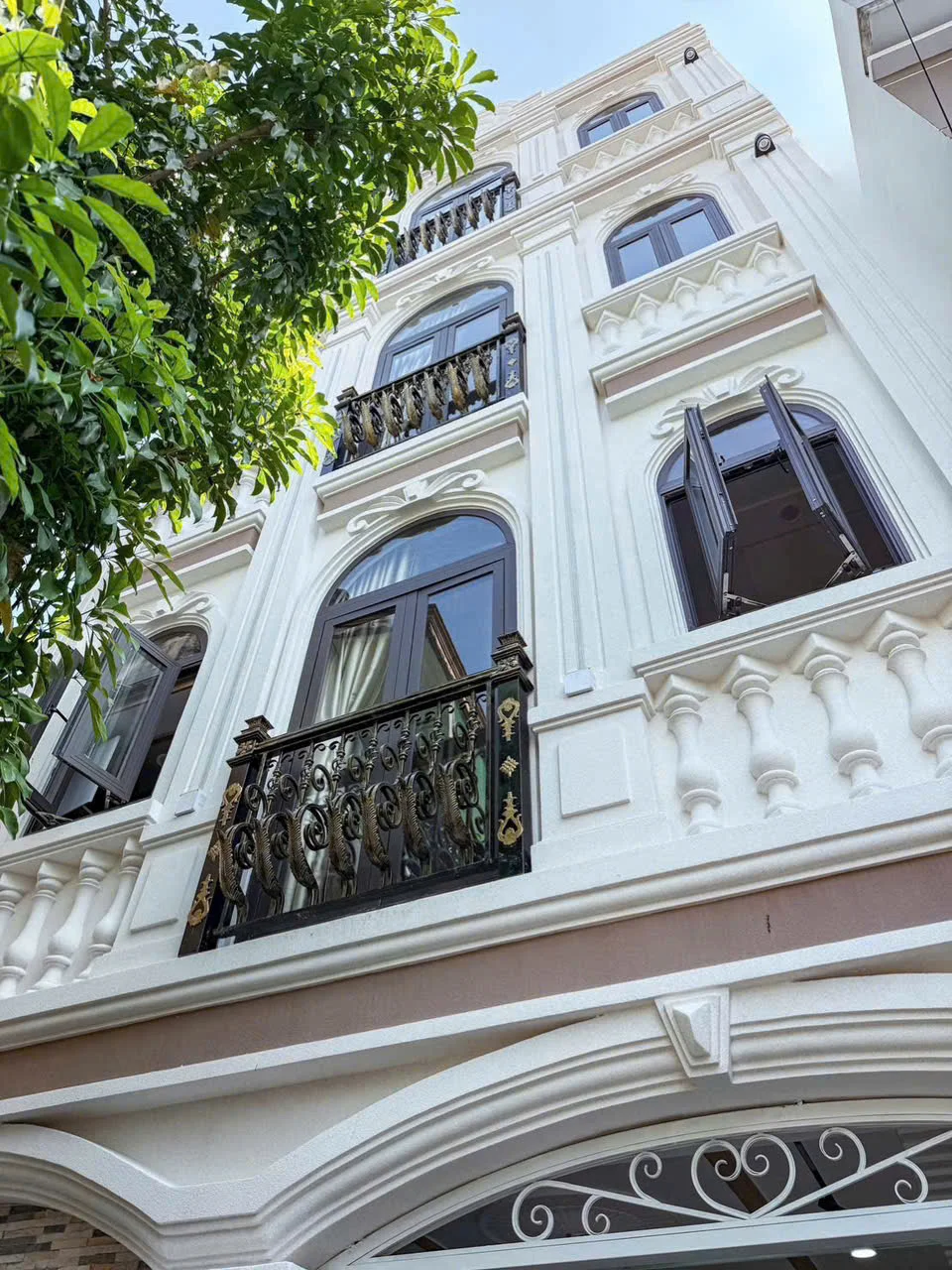 Bán - Nhà hẻm 18/20 Đường Lê Lai, Phường Hạnh Thông, TP.HCM